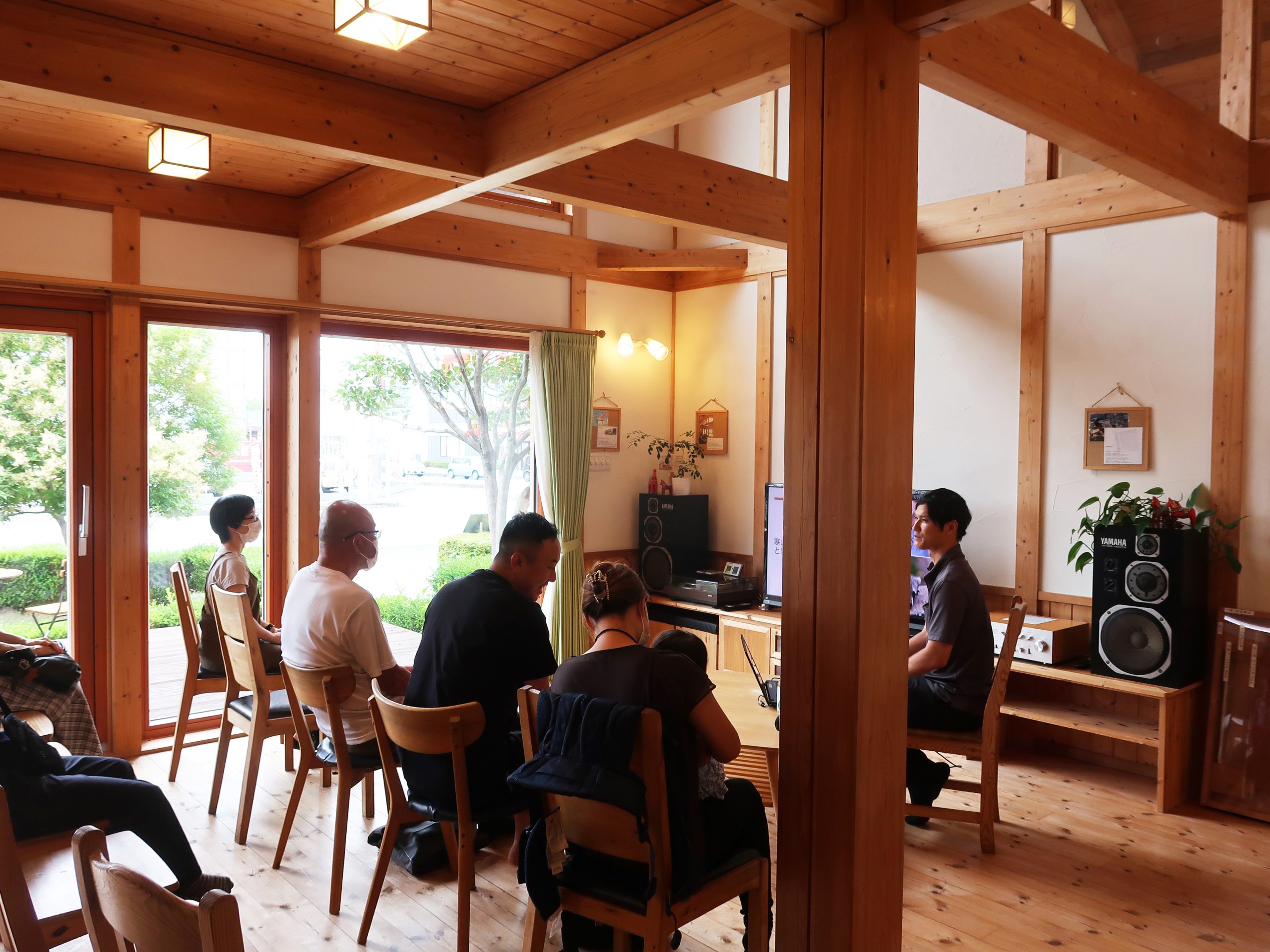 森の家『住まいの見聞会』～パッシブハウスのすすめ～｜イベント・見学会情報｜埼玉県熊谷市の注文住宅「森の家」パッシブハウス 大和屋